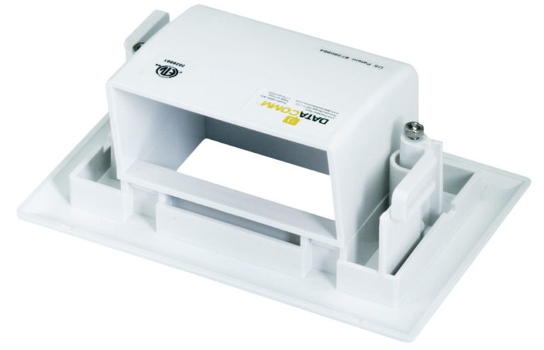 Easy Mount Feed Thru Wall Plates – Rapallo