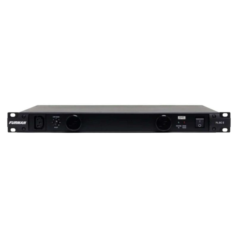 Furman PL-8C E Power Conditioner w/Lights