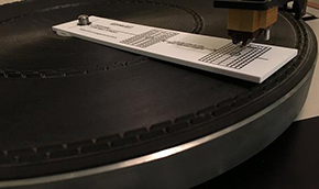 Turntable set-up for beginners – Rapallo