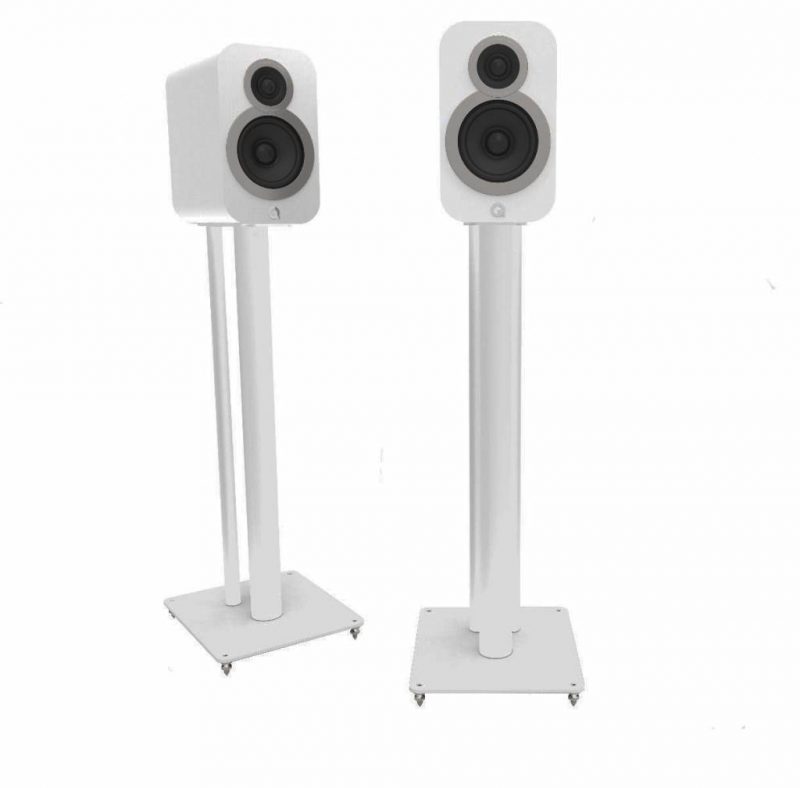Q Acoustics 3000 Series Speaker Stands