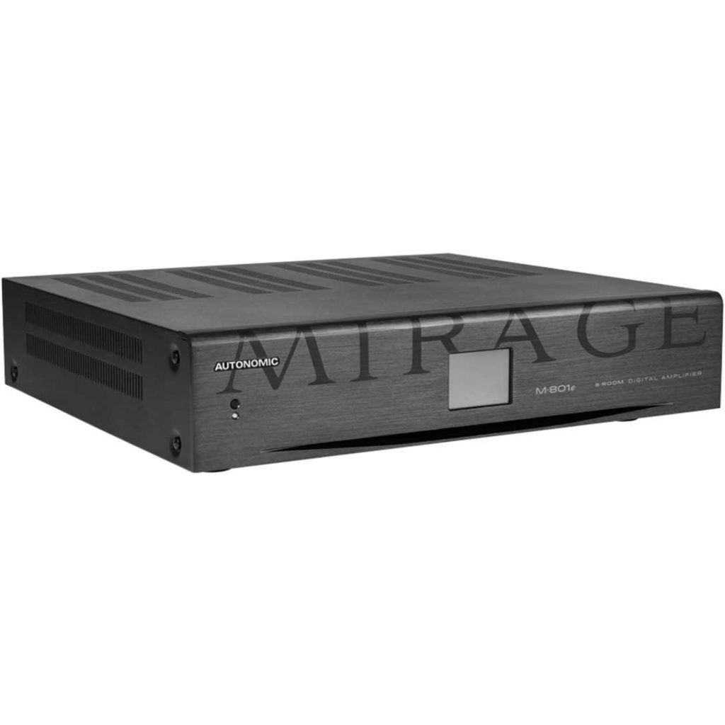 Autonomic Mirage MMS-1E Music Streamer – Rapallo