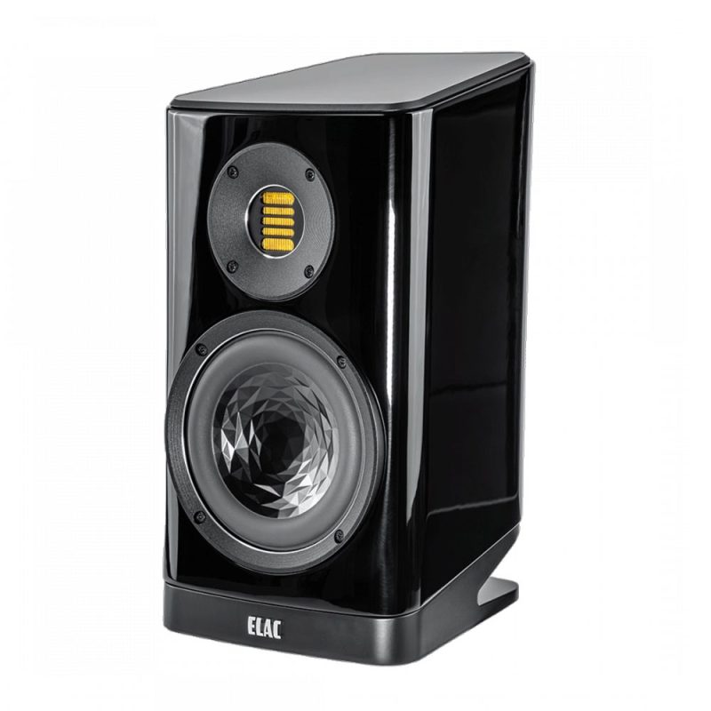 ELAC Vela BS403.2 Bookshelf Speakers – Rapallo