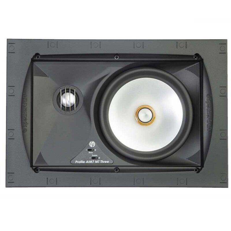 SpeakerCraft Profile AIM7 MT Three – Rapallo