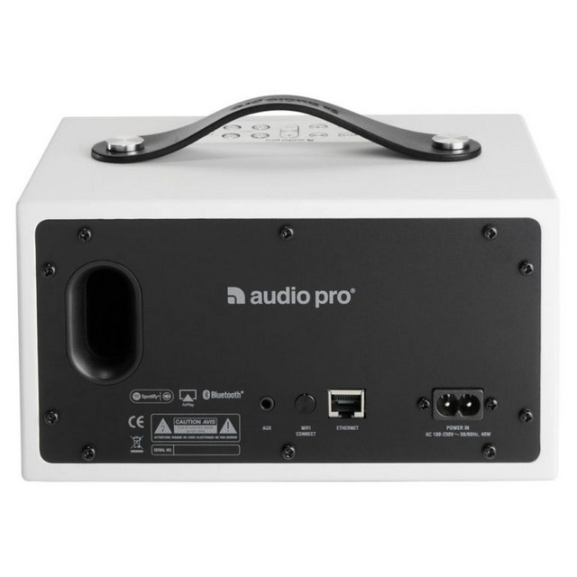 Audio Pro Addon C3 Portable Wireless Speaker – Rapallo