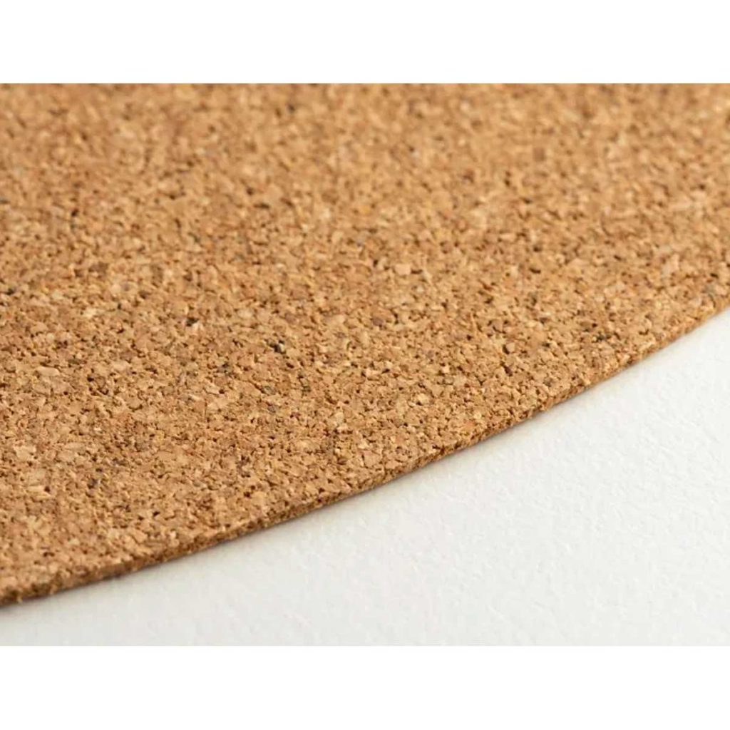 Pro-Ject Cork It Cork Mat for Turntables – Rapallo