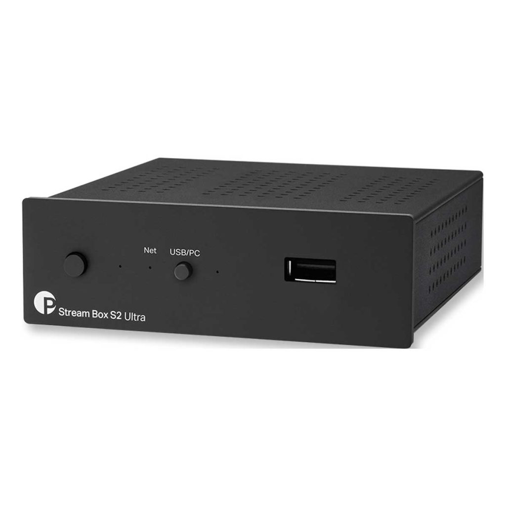 Pro-Ject Stream Box S2 Ultra – Rapallo