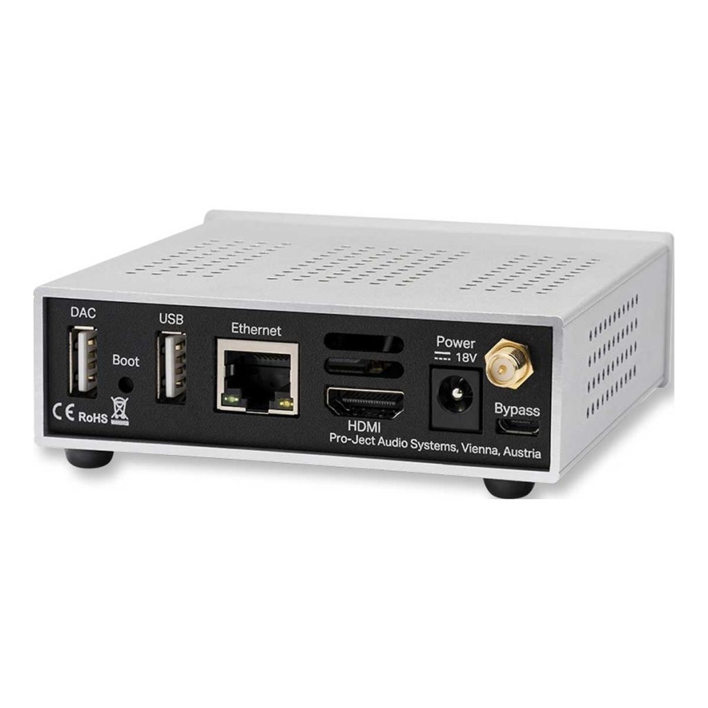 Pro-Ject Stream Box S2 Ultra – Rapallo