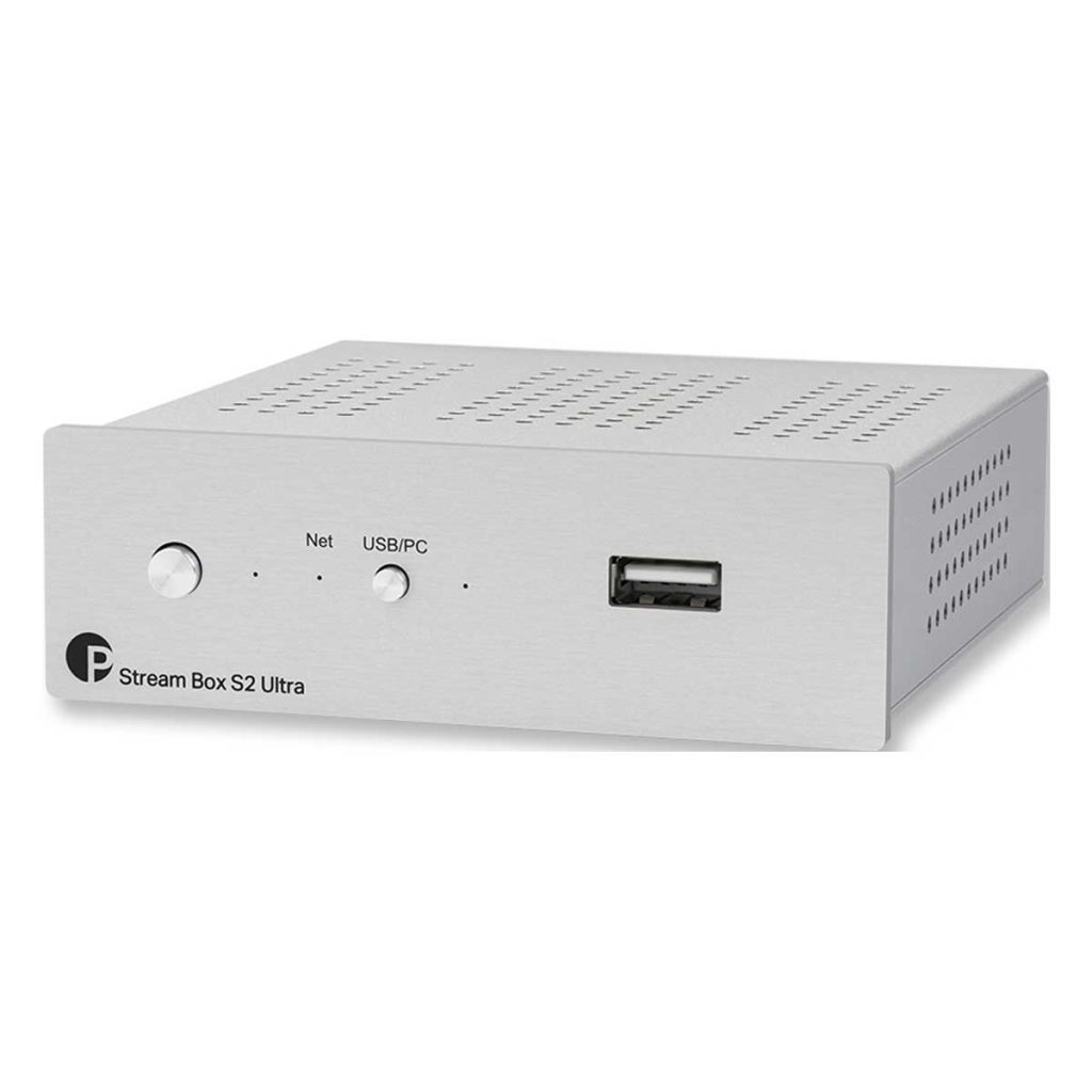 Pro-Ject Stream Box S2 Ultra – Rapallo