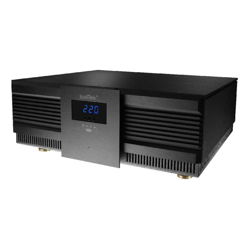 IsoTek V5 Aquarius Power Conditioner – Rapallo