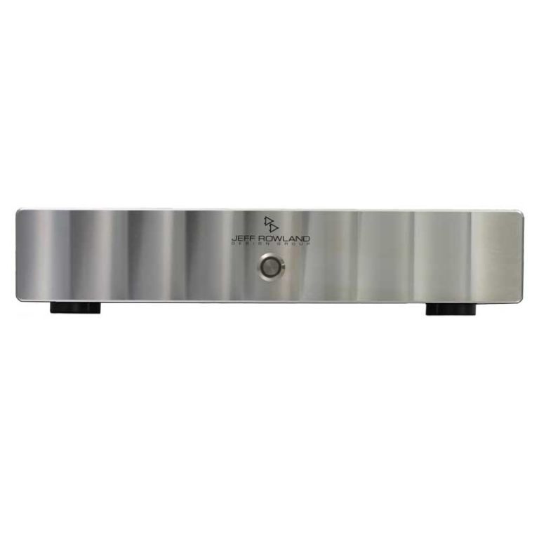 Jeff Rowland Model 535 Power Amplifier – Rapallo