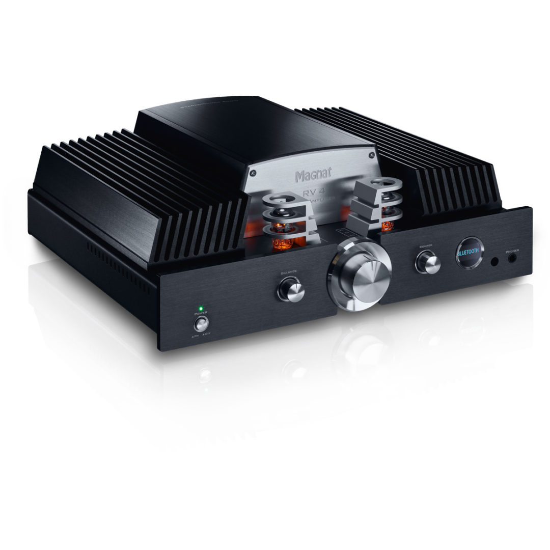 Valve Amplifier vs Sold State (Transistor) – Rapallo