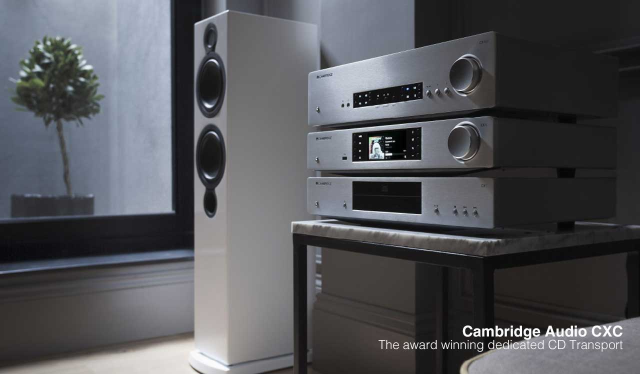 The mysteries of a CD Transport explained – Rapallo