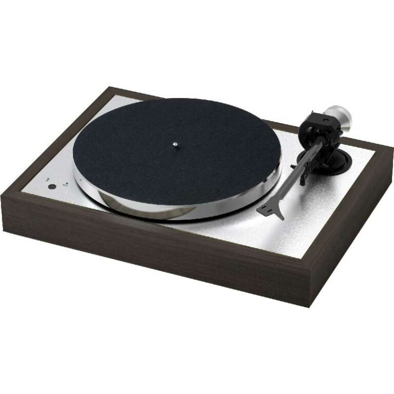 Pro-Ject The Classic Evo Turntable – Rapallo