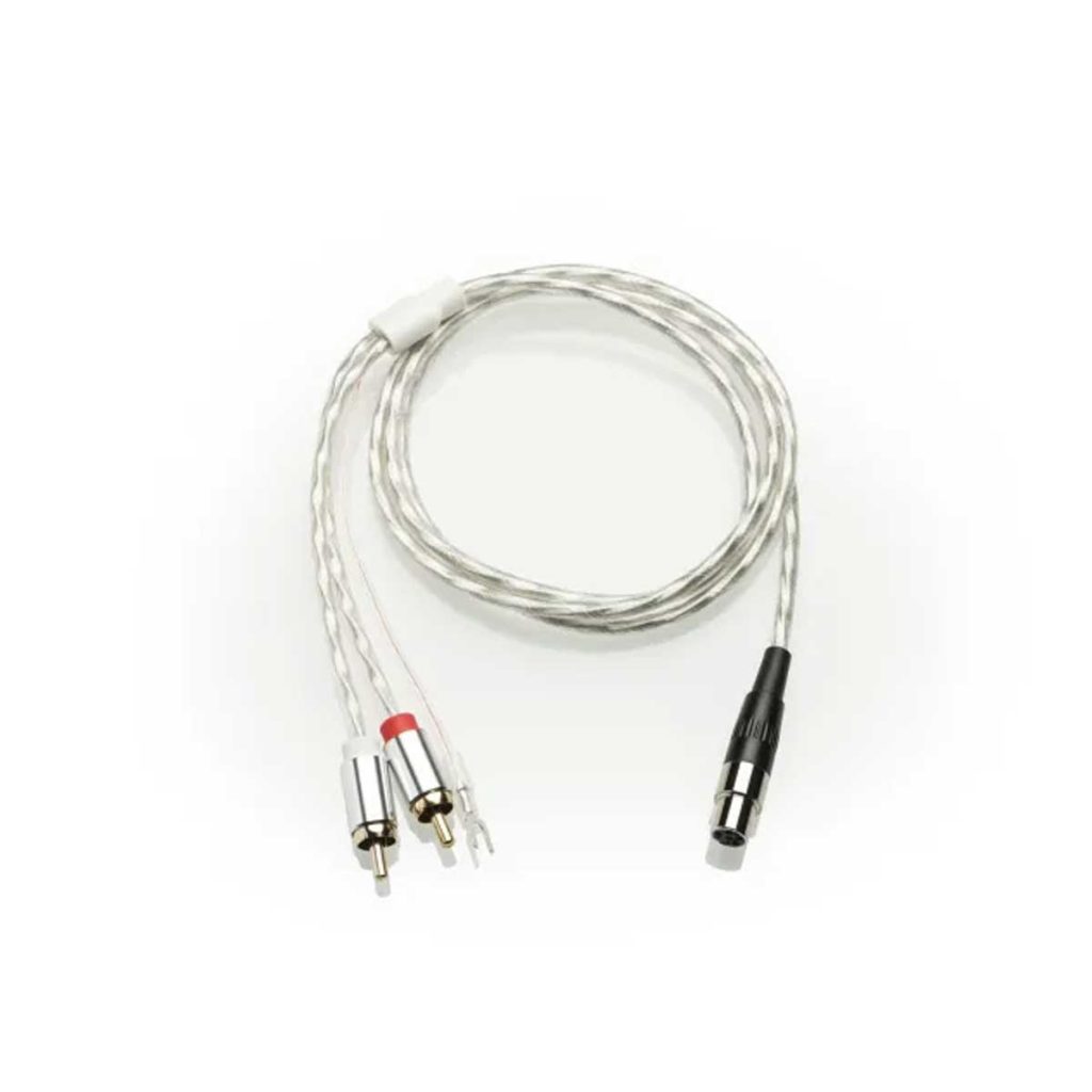 Pro-Ject Connect It Phono E Cable – Rapallo