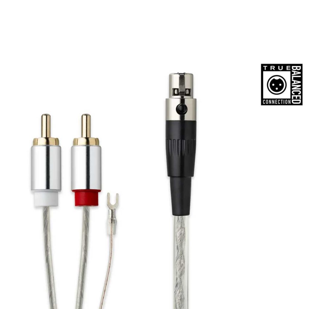 Pro-Ject Connect It Phono E Cable – Rapallo