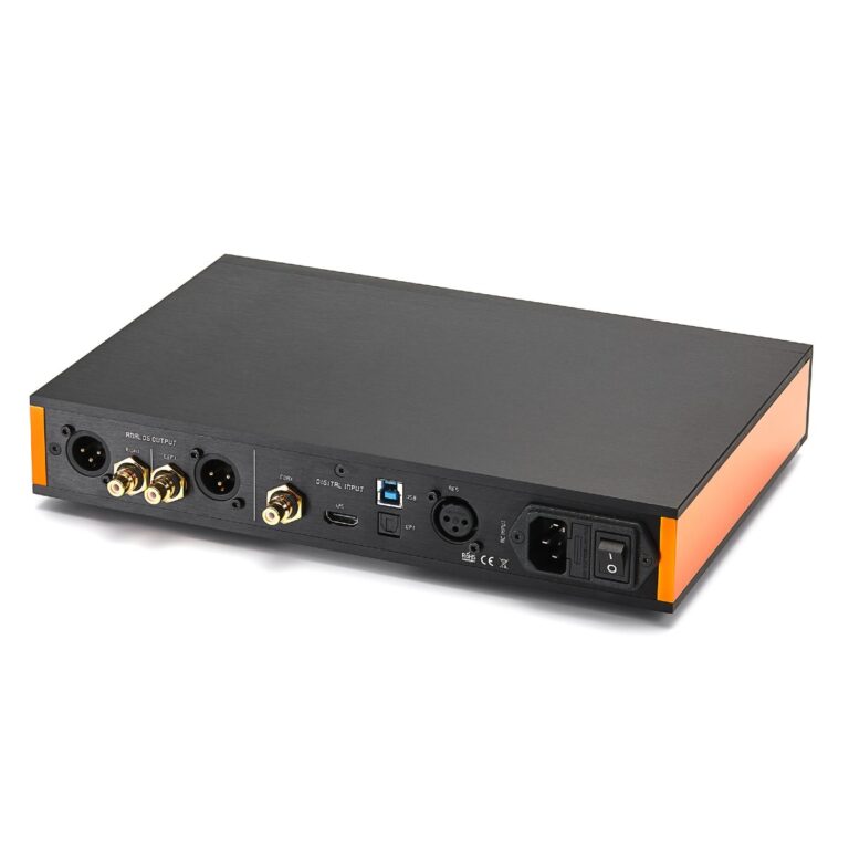 Holo Audio Cyan 2 DAC – Rapallo