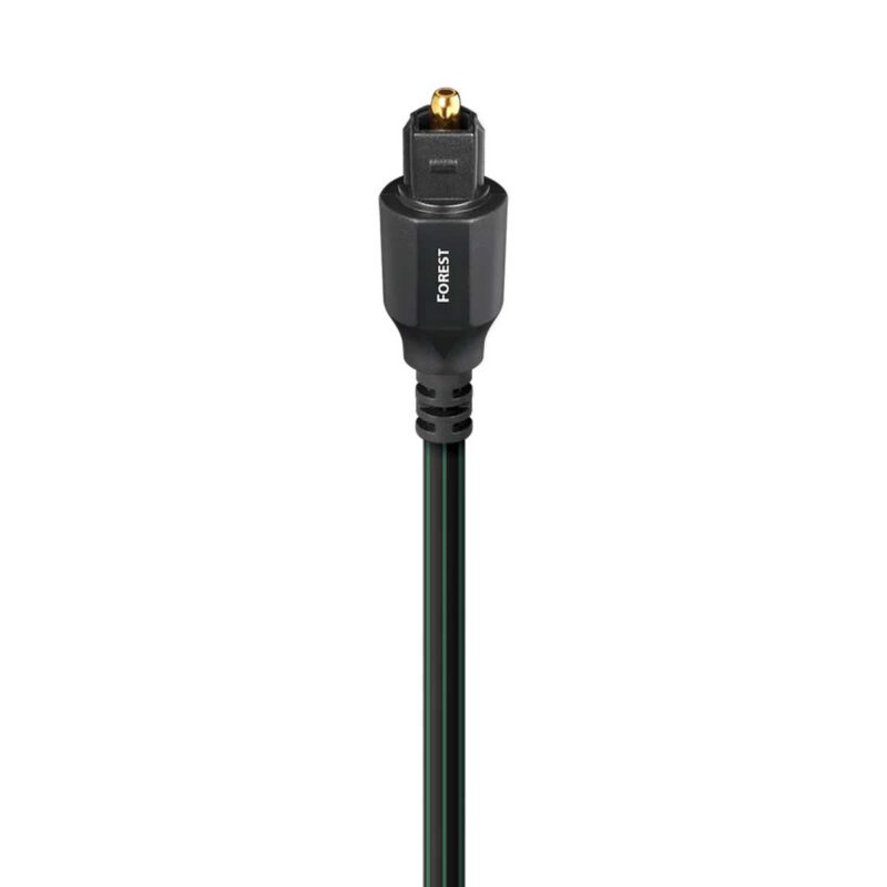 AudioQuest Forest Optical Digital Audio Cable – Rapallo