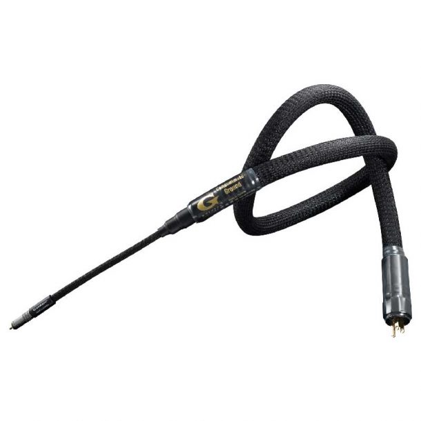 Gutwire Audio Cables Consummate Ground – Rapallo