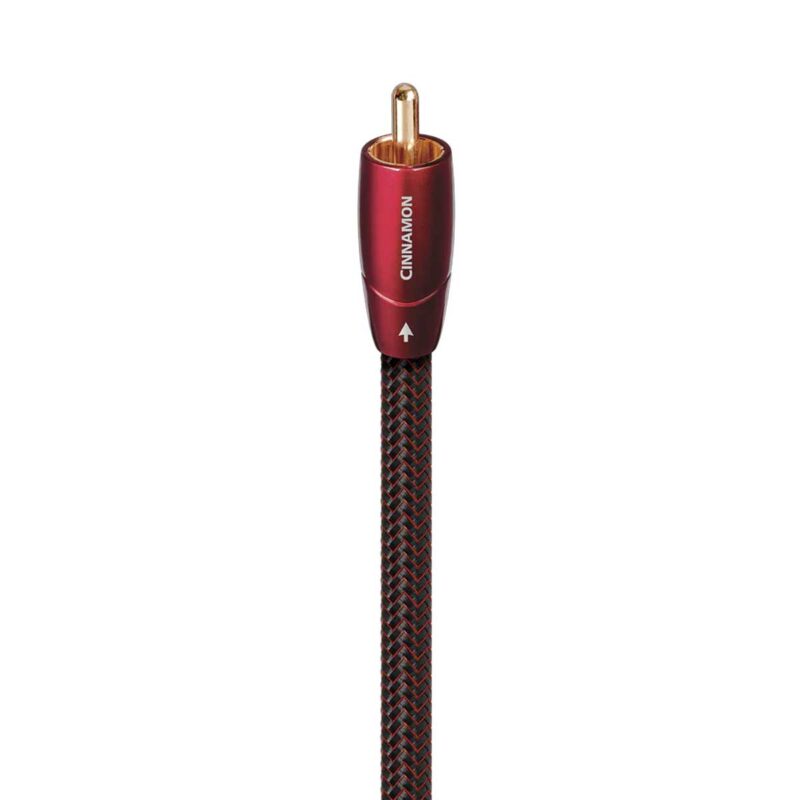 AudioQuest Cinnamon Digital Coax Cable – Rapallo