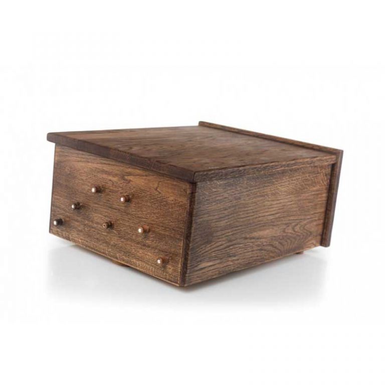 Entreq Olympus Tellus Ground Box – Rapallo