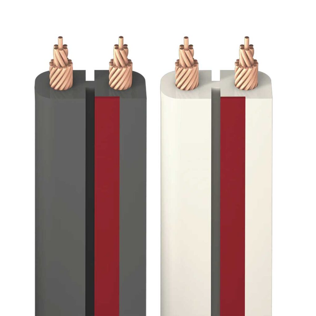 AudioQuest X2 14 AWG Speaker Cable – Rapallo
