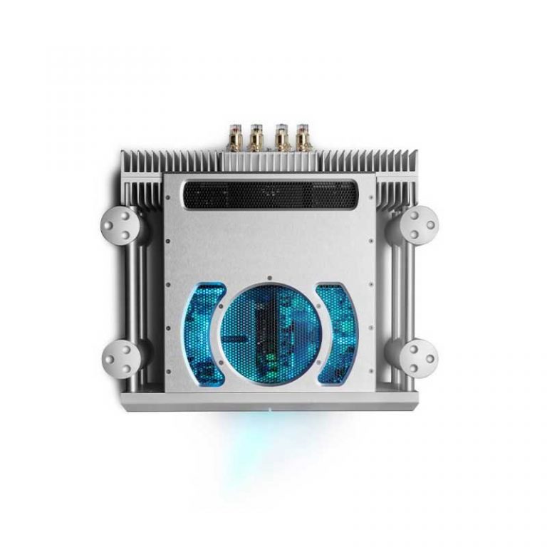 Chord Electronics Ultima 6 180W Stereo Power Amplifier – Rapallo
