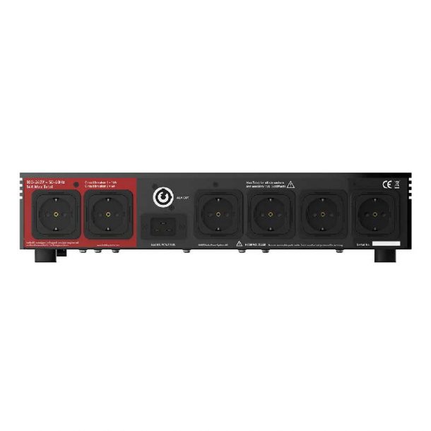 IsoTek V5 Aquarius Power Conditioner – Rapallo