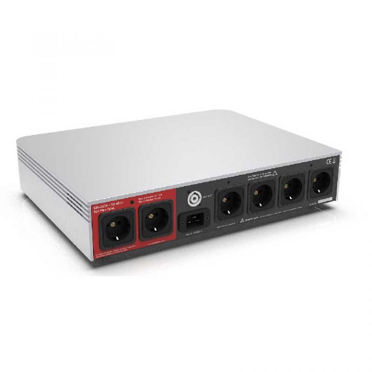 IsoTek V5 Aquarius Power Conditioner – Rapallo