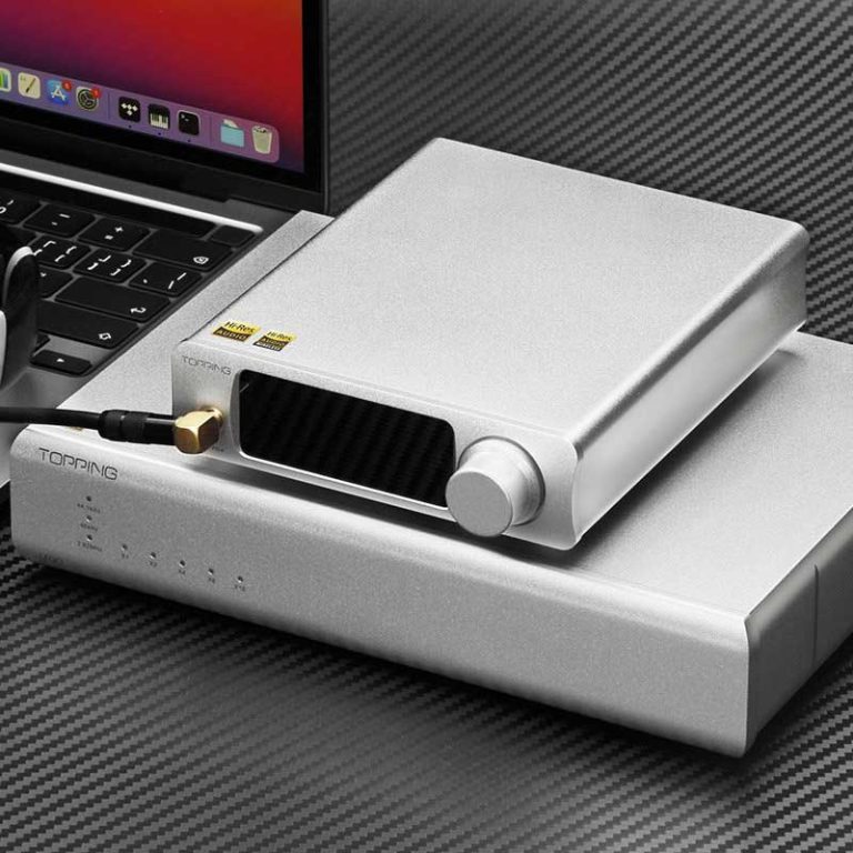Topping U90 USB Bridge – Rapallo