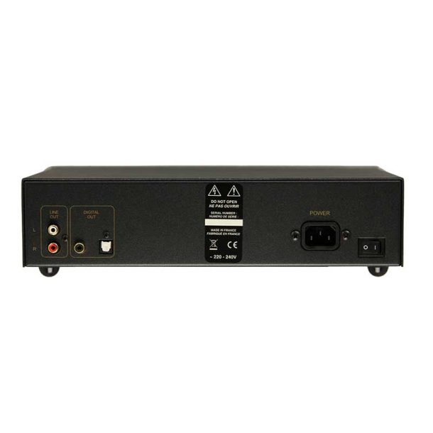 Atoll Electronique MD100 EVO Mini-CD Player – Rapallo