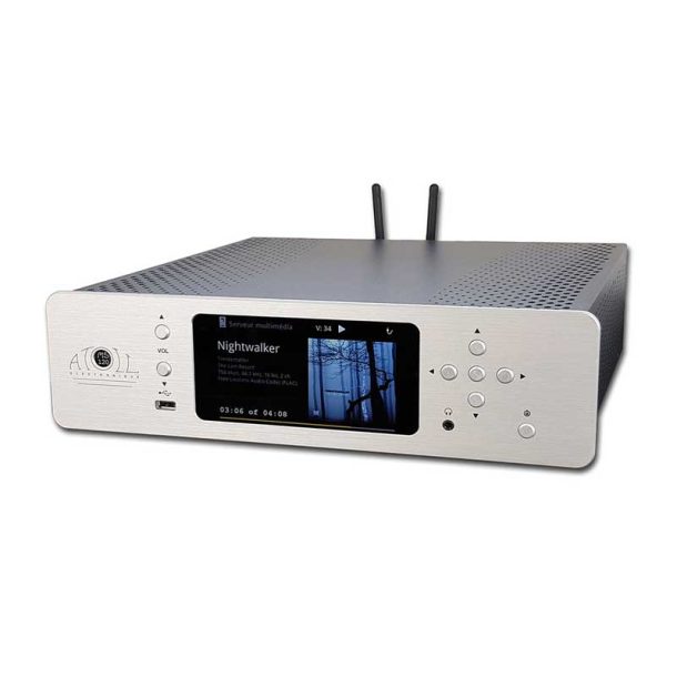 Atoll Electronique MS120 Mini Streamer – Rapallo