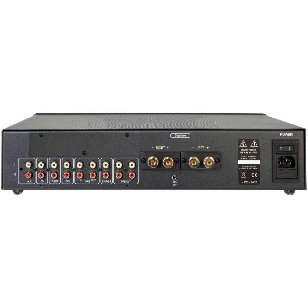 Atoll Electronique IN100 Signature Integrated Amplifier – Rapallo