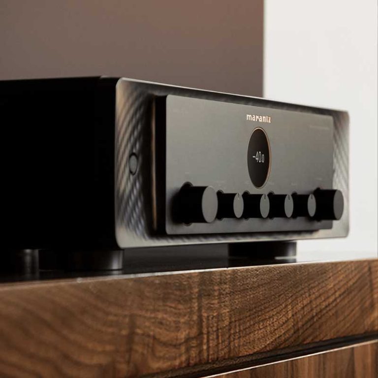 Marantz Model 40n Integrated Stereo Amplifier – Rapallo