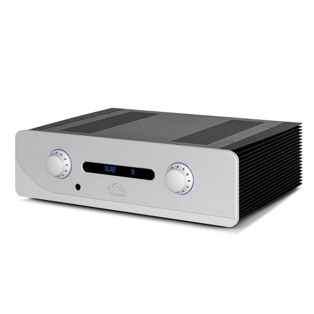 Atoll Electronique PR400 Evolution Preamplifier – Rapallo