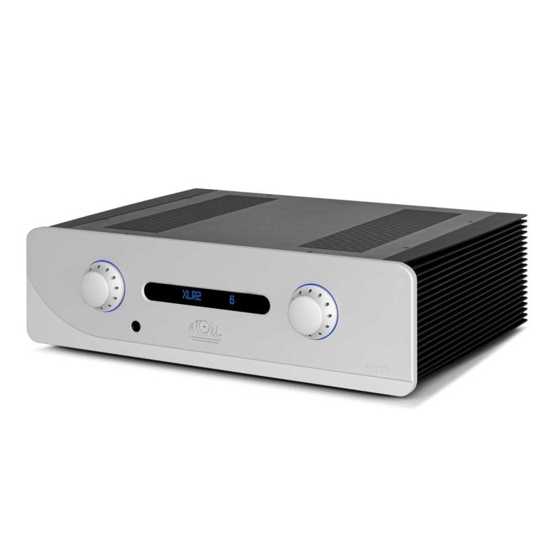 Atoll Electronique PR400 Evolution Preamplifier – Rapallo