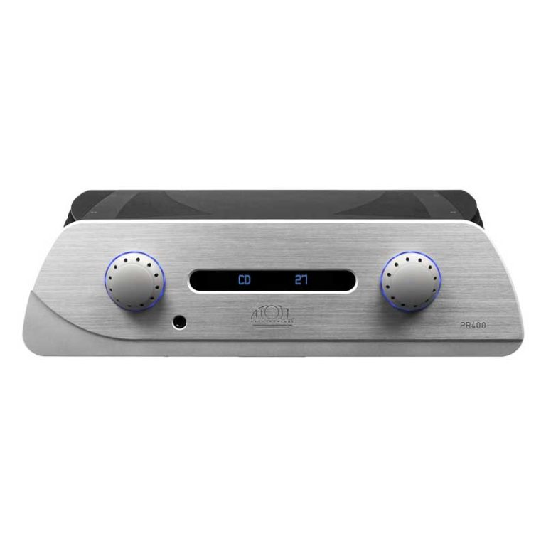 Atoll Electronique PR400 Signature Preamplifier – Rapallo