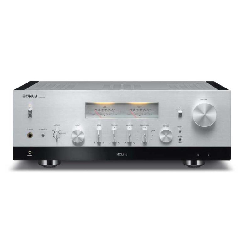 Yamaha R-N2000A Network Receiver – Rapallo