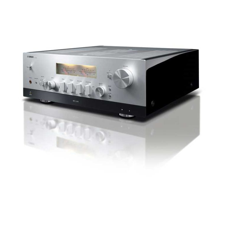 Yamaha R-N2000A Network Receiver – Rapallo