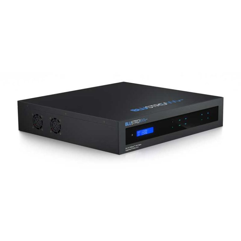 Blustream HMXL66ARC 6x6 HDBaseT™ CSC ARC Matrix – Rapallo