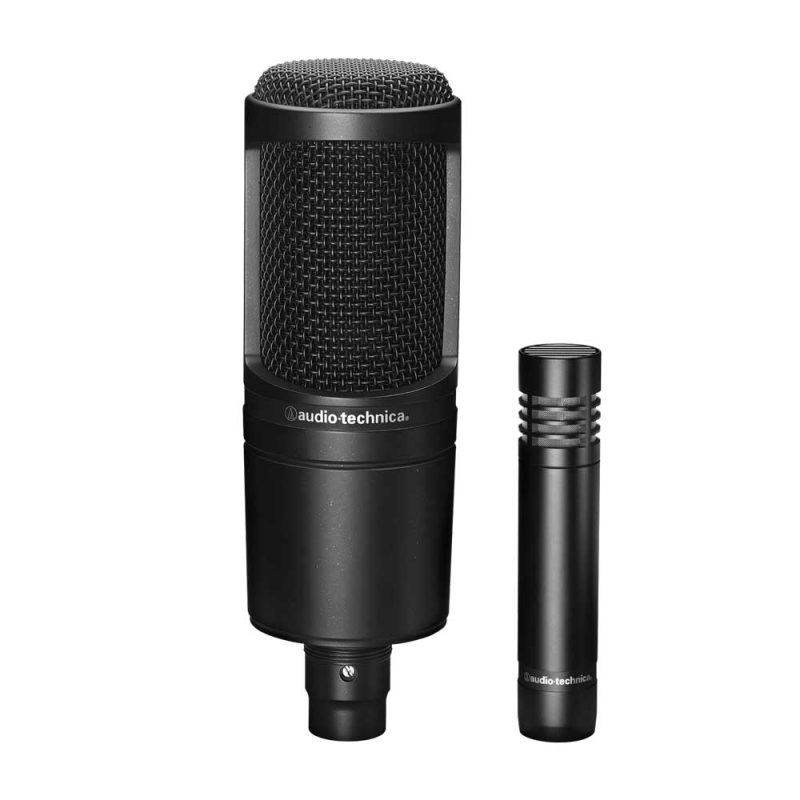 Audio Technica AT2041SP Studio Microphone Pack – Rapallo