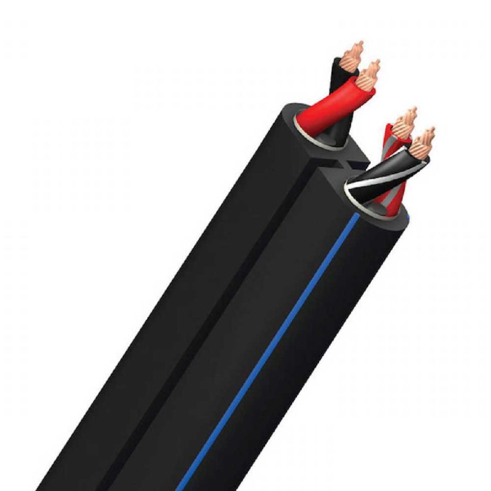 AudioQuest Rocket 22 Speaker Cable – Rapallo