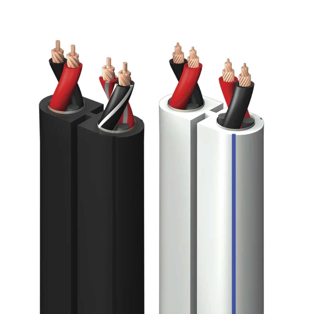 AudioQuest Rocket 22 Speaker Cable – Rapallo