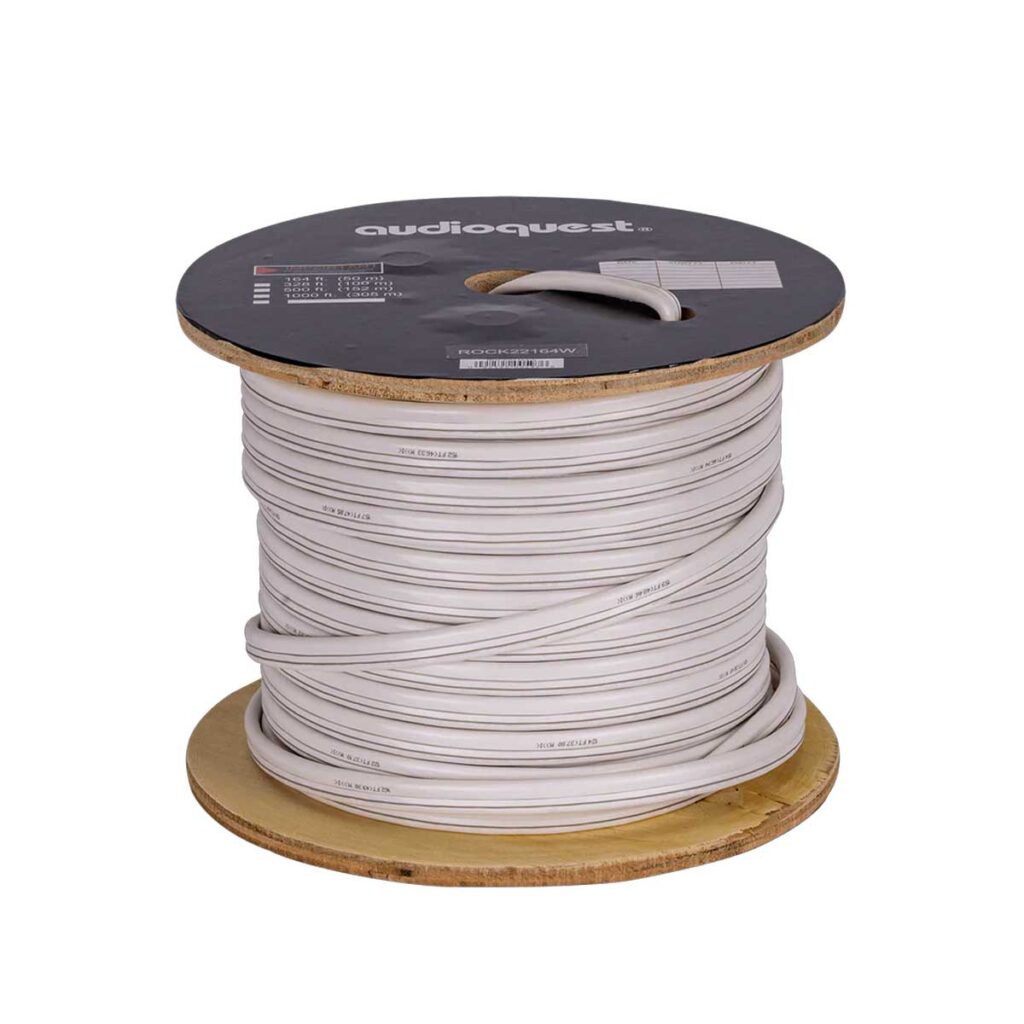 AudioQuest Rocket 11 Speaker Cable – Rapallo