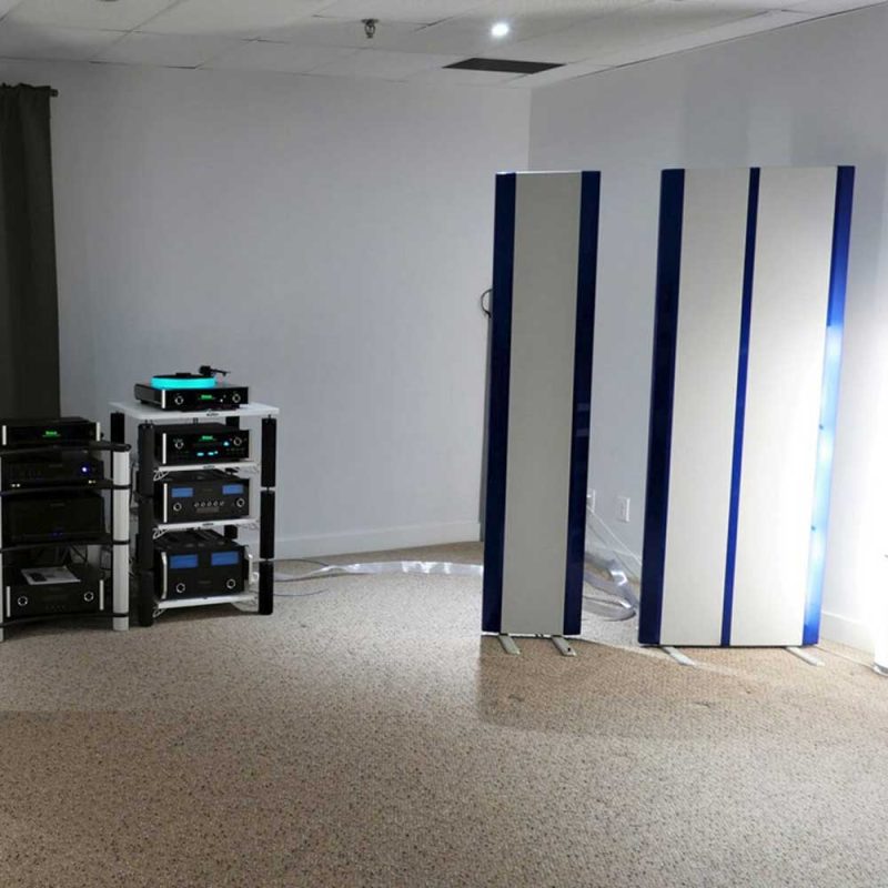 Magnepan 30.7 Floorstanding Speakers – Rapallo