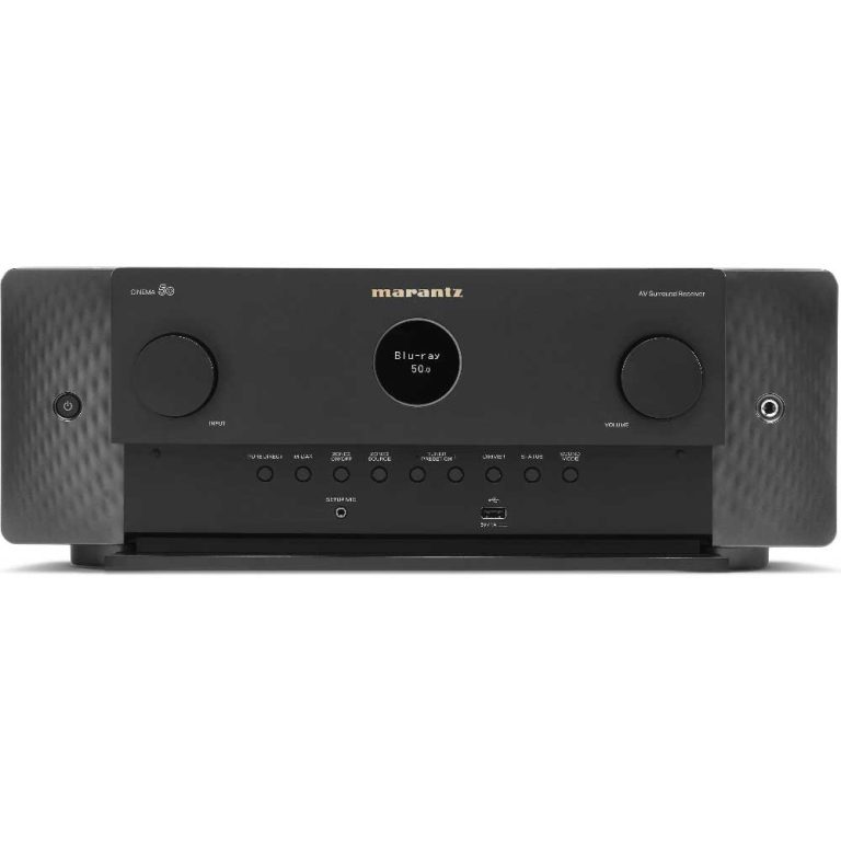 Marantz Cinema 50 AV Receiver – Rapallo