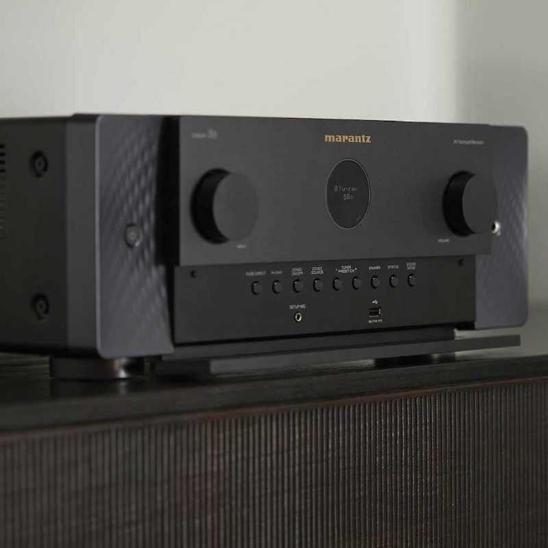 Marantz Cinema 50 AV Receiver – Rapallo