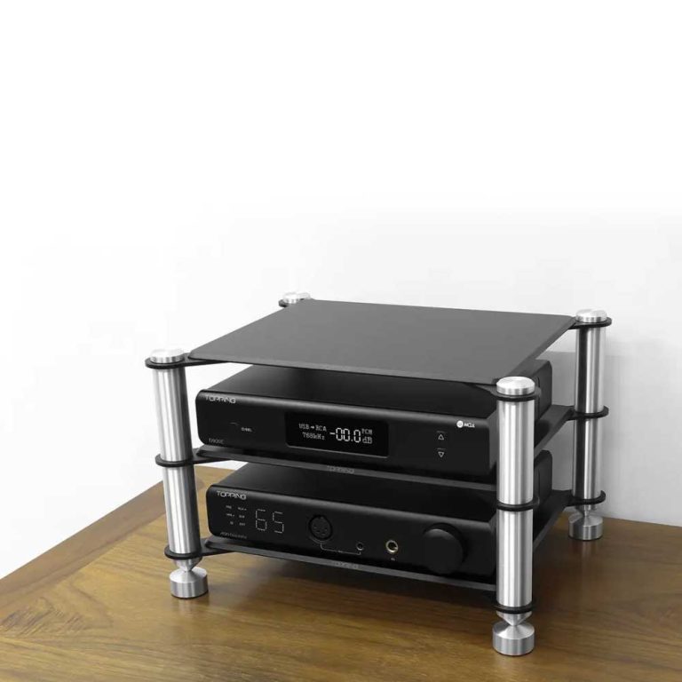 Topping SR2 HiFi Rack – Rapallo