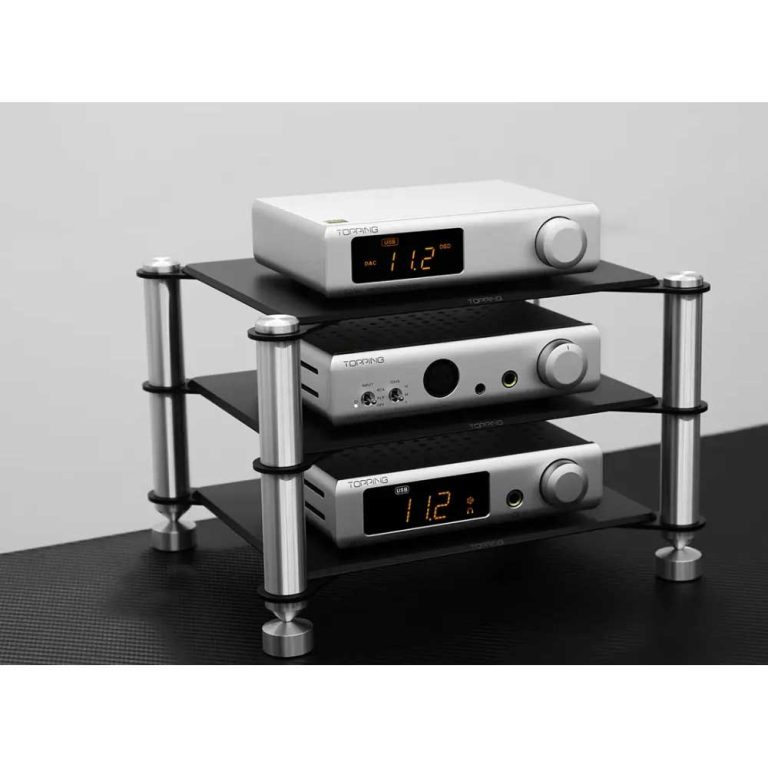 Topping SR2 HiFi Rack – Rapallo