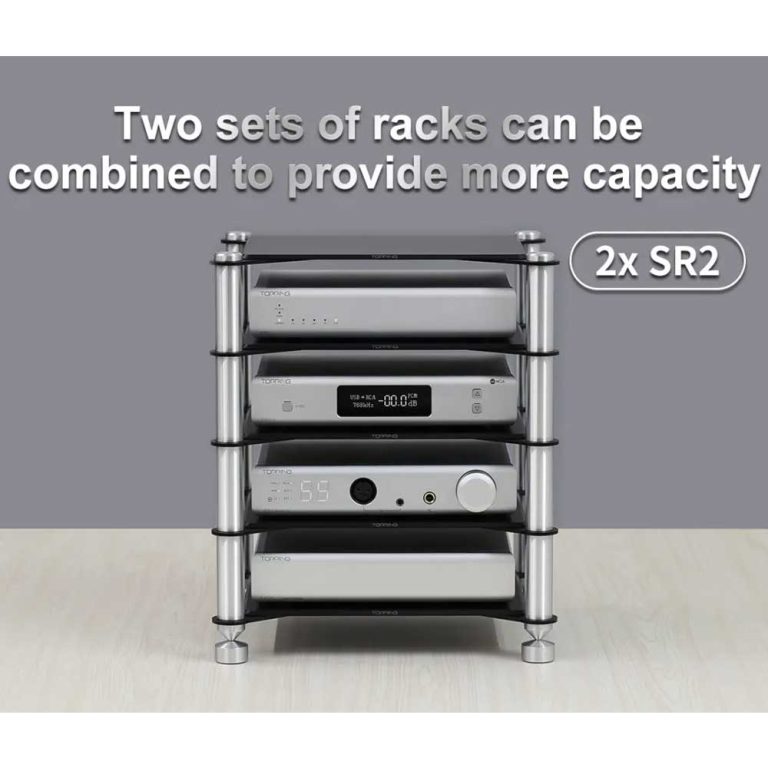 Topping SR2 HiFi Rack – Rapallo
