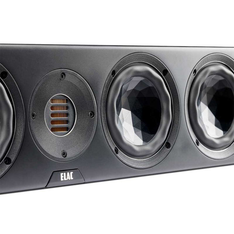 ELAC SB-VJ41L Vertex III Passive Soundbar – Rapallo